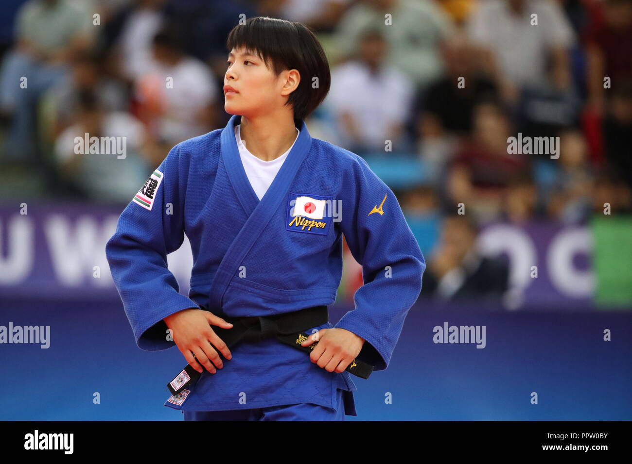 Uta Abe (JPN), September 21, 2018 - Judo : World Judo Championships ...