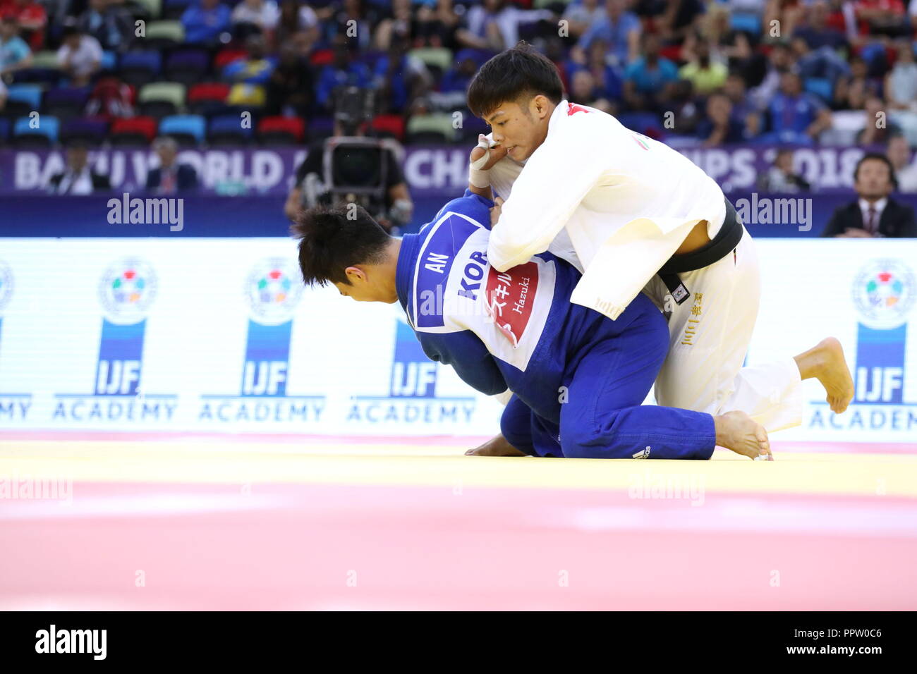 Hifumi Abe (JPN), September 21, 2018 - Judo : World Judo Championships ...