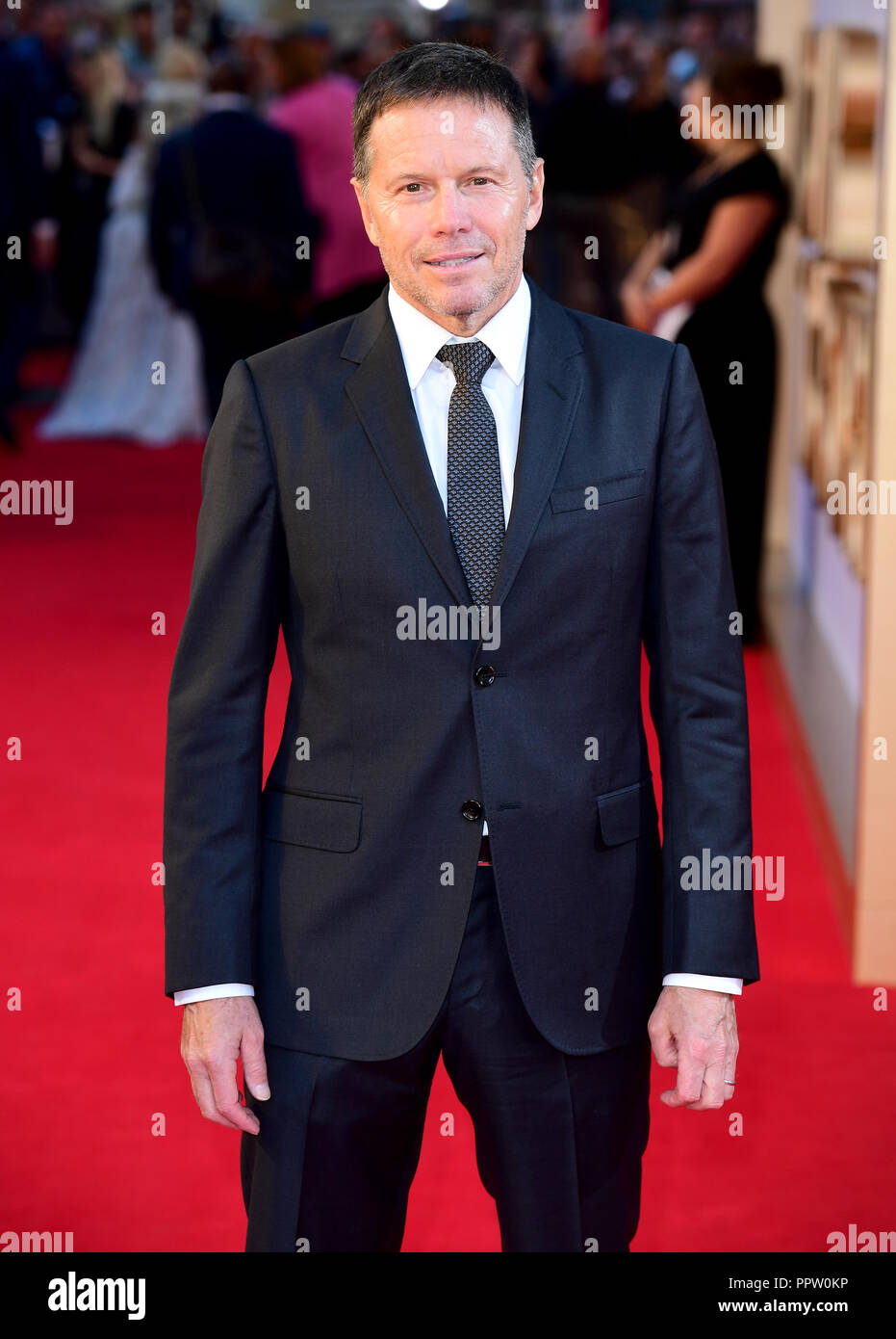 Producer Bill Gerber attending the UK Premiere of A Star is Born held ...