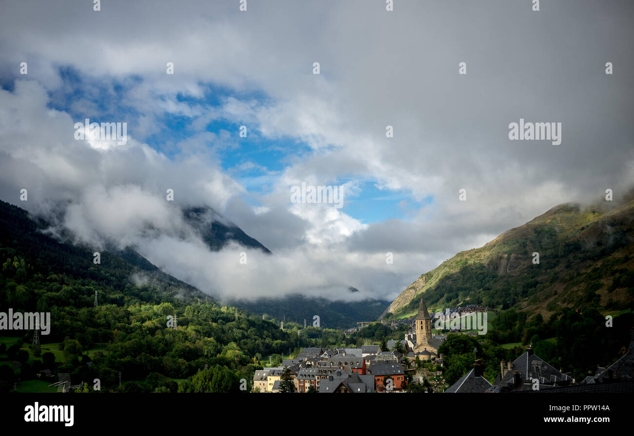 Salardu church hi-res stock photography and images - Alamy