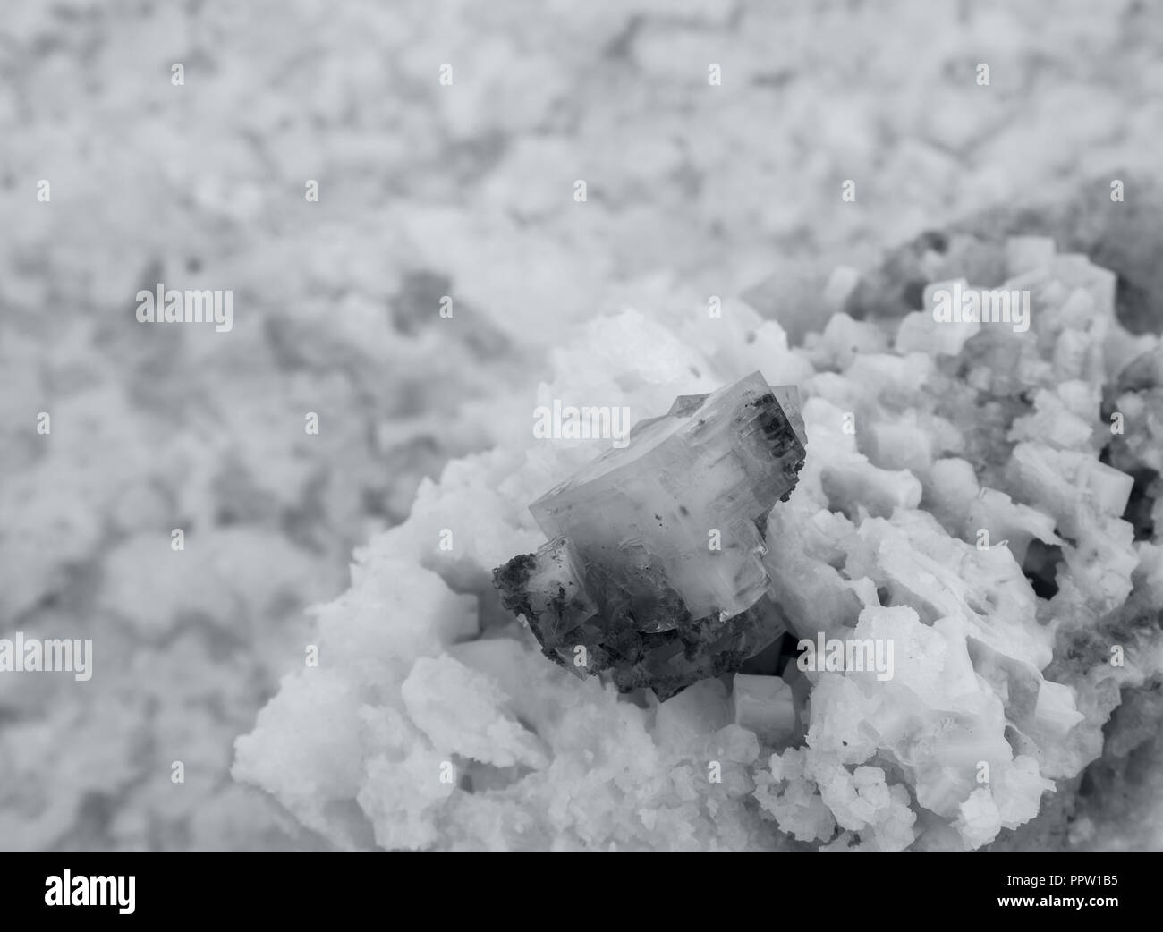 Salt crystal hi-res stock photography and images - Alamy