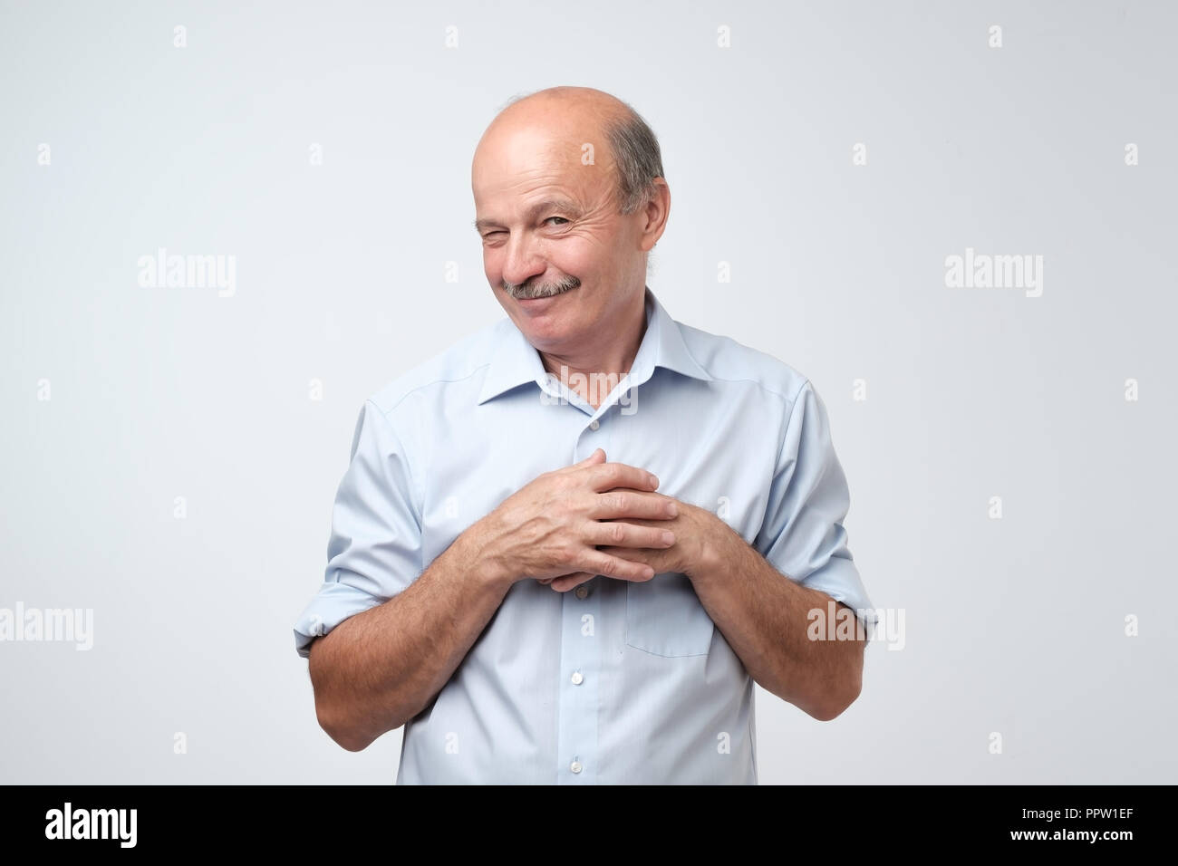 Curiosity deceiver hi-res stock photography and images - Alamy