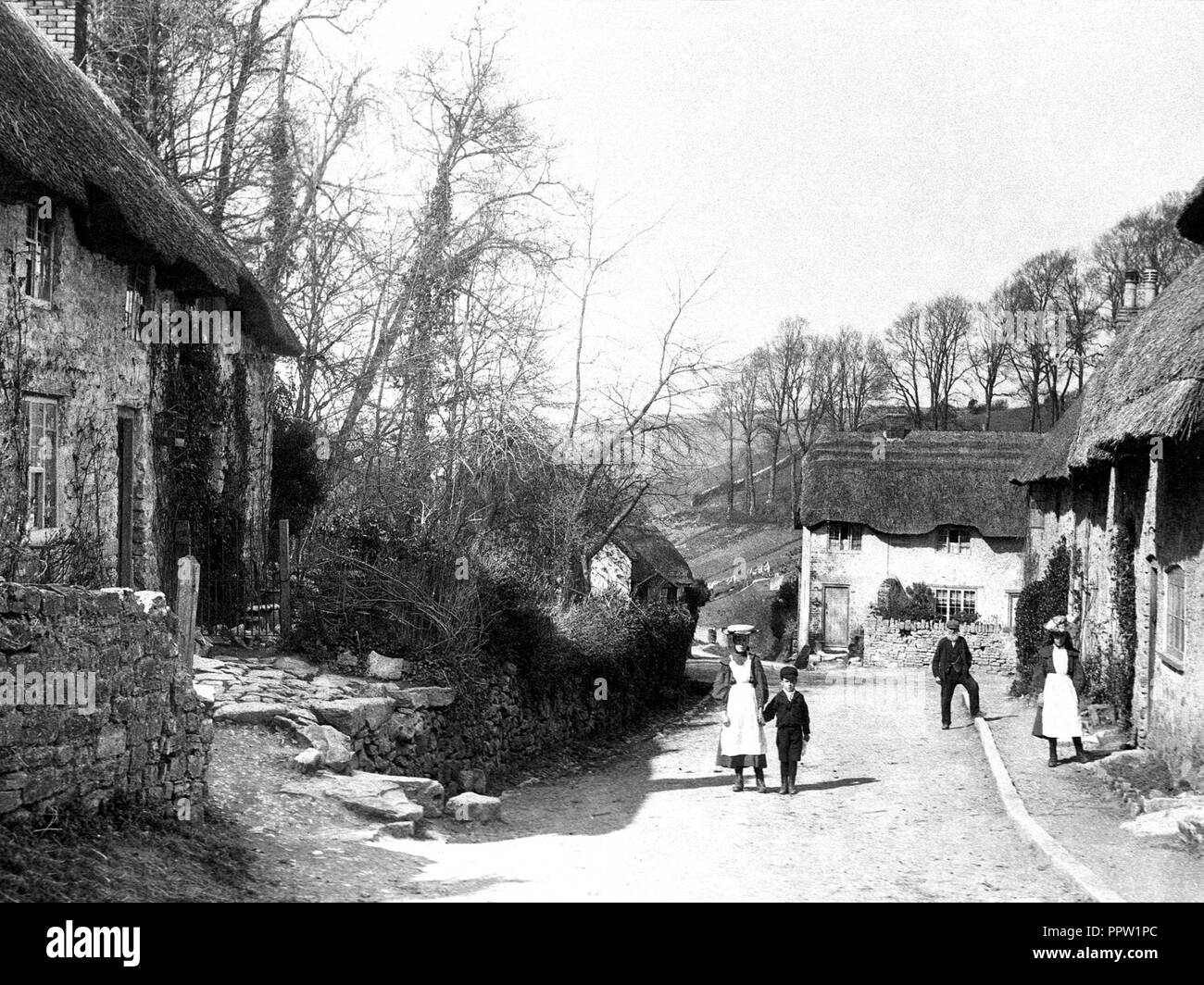 Osmington hi-res stock photography and images - Alamy