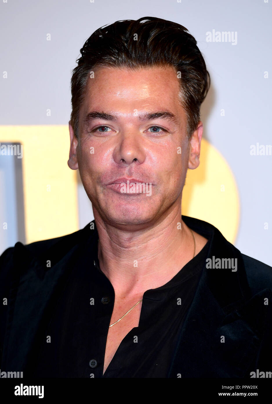 Marcus Piggott attending the UK Premiere of A Star is Born held at the ...