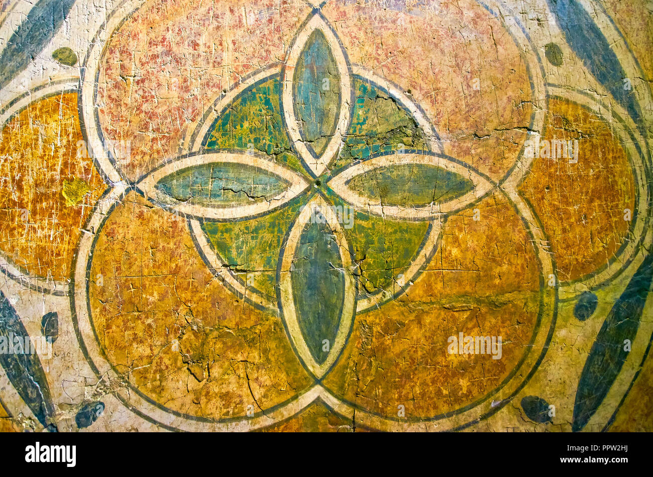 Coptic pattern hi-res stock photography and images - Alamy
