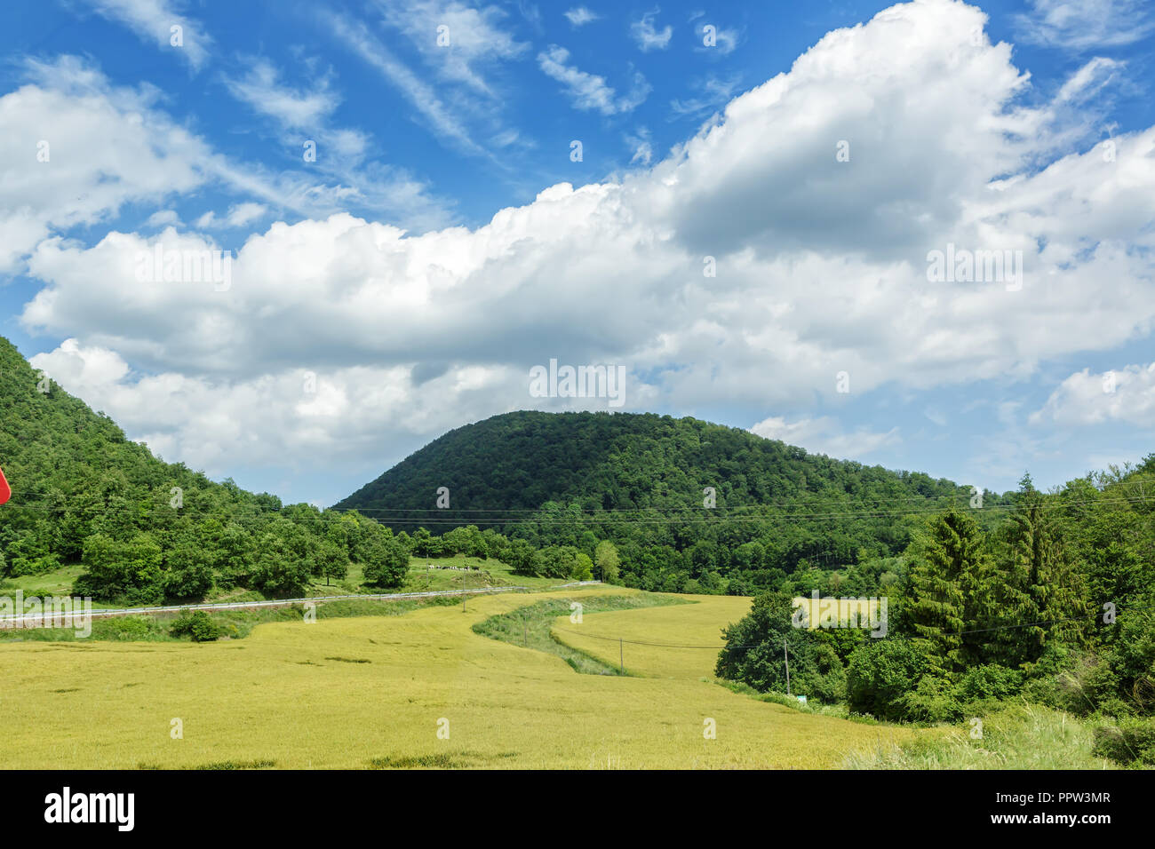 Foothill farms hi-res stock photography and images - Alamy