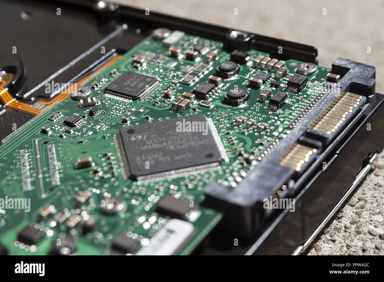 Technika High Resolution Stock Photography and Images - Alamy