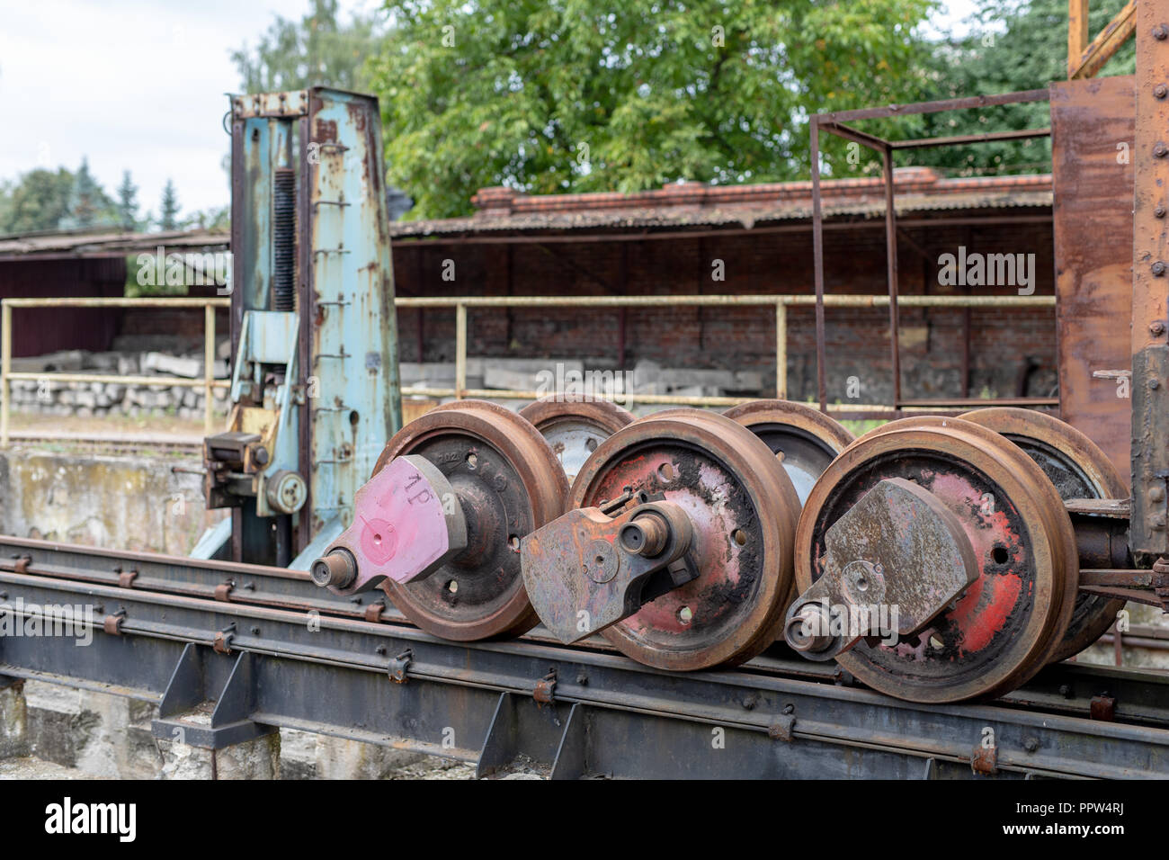 Steam locomotives tanfield hi-res stock photography and images - Alamy