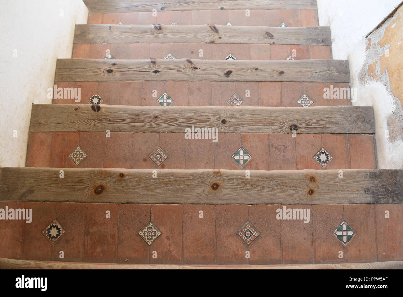 Stairs to the alhambra hi-res stock photography and images - Alamy