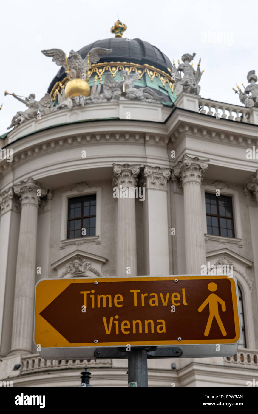 Time travel sign hi-res stock photography and images - Alamy