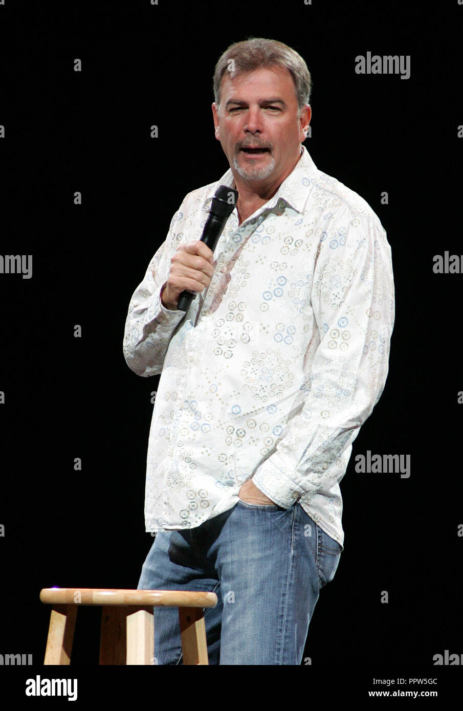 Comedian Bill Engvall