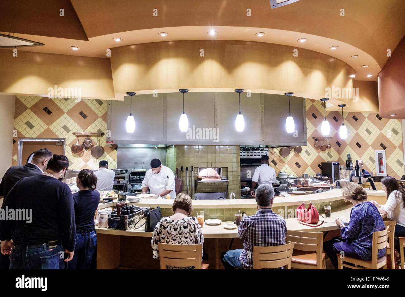 Miami Florida,Kendall,Dadeland Mall,Nordstrom department store,inside ...