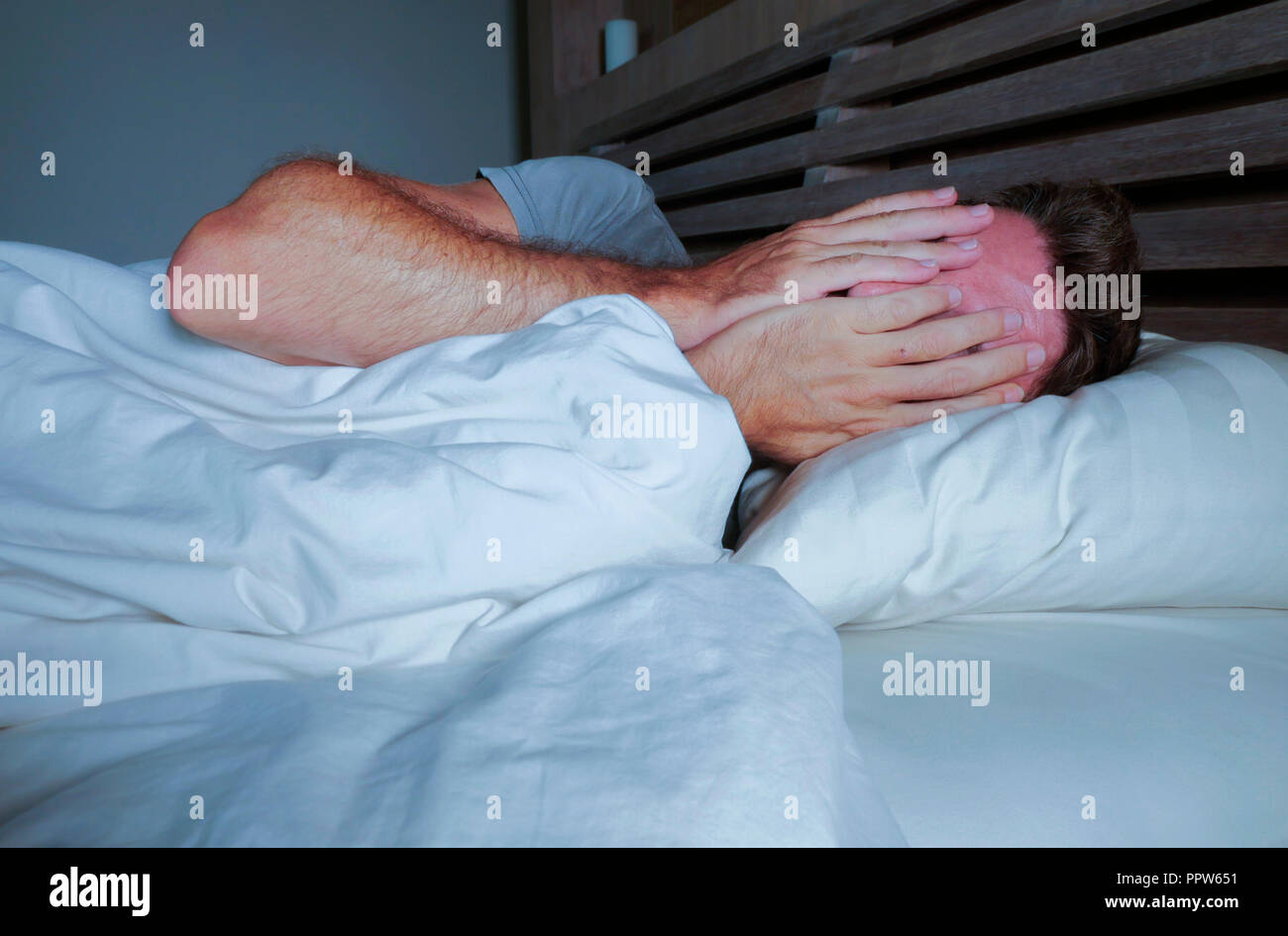 Restless Sleep High Resolution Stock Photography and Images - Alamy