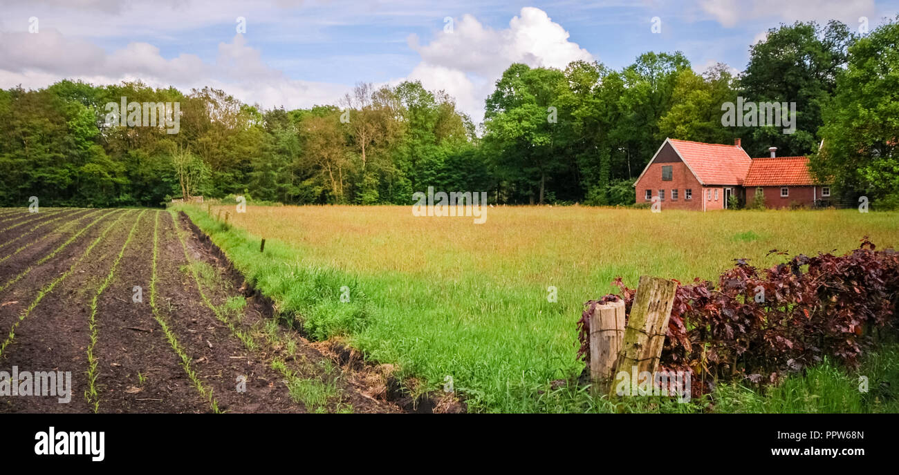 German barn hi-res stock photography and images - Alamy