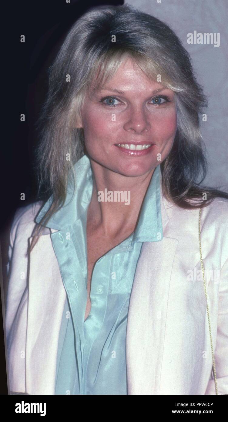 Cathy Lee Crosby 1985 Photo By John Barrett/PHOTOlink Stock Photo - Alamy