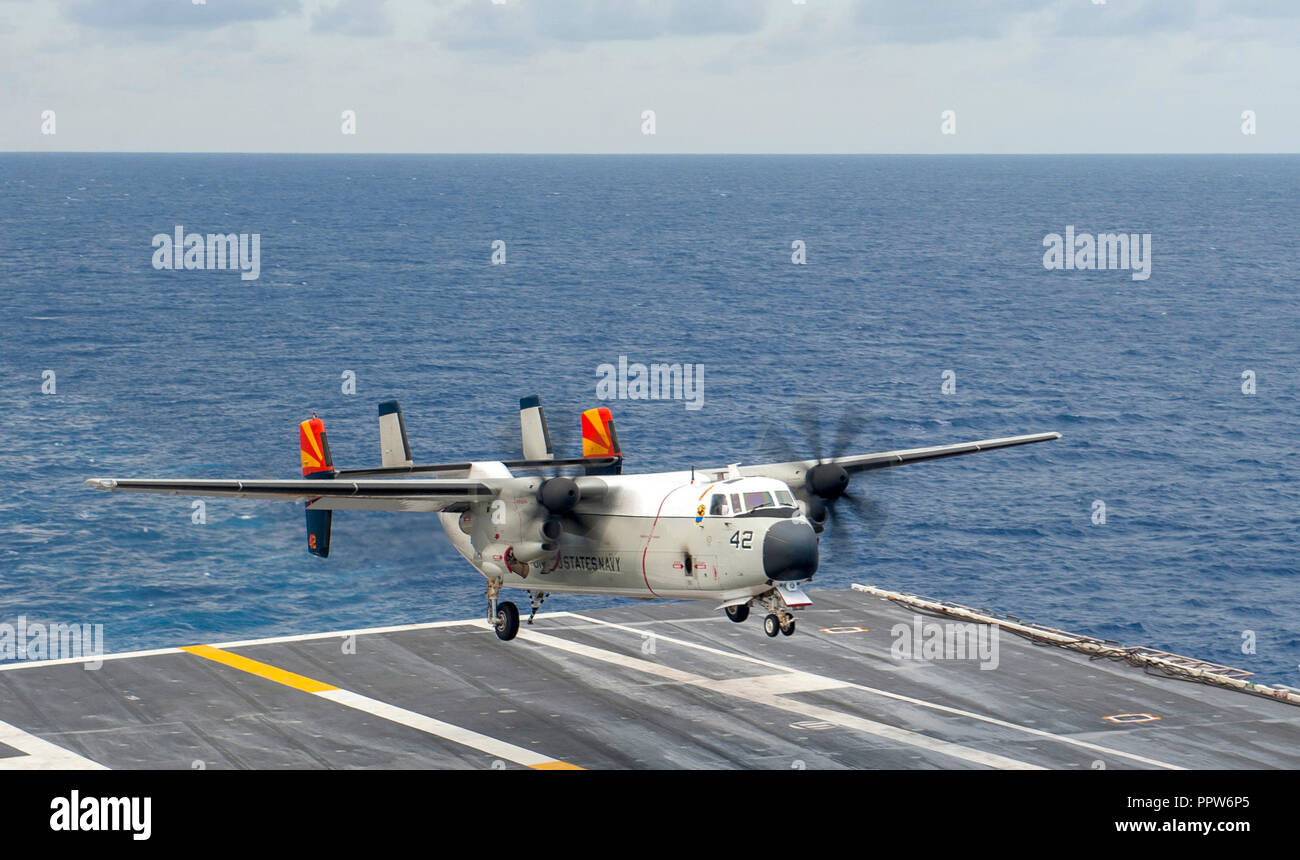 Fleet logistics support squadron 40 vrc 40 hi-res stock photography and ...