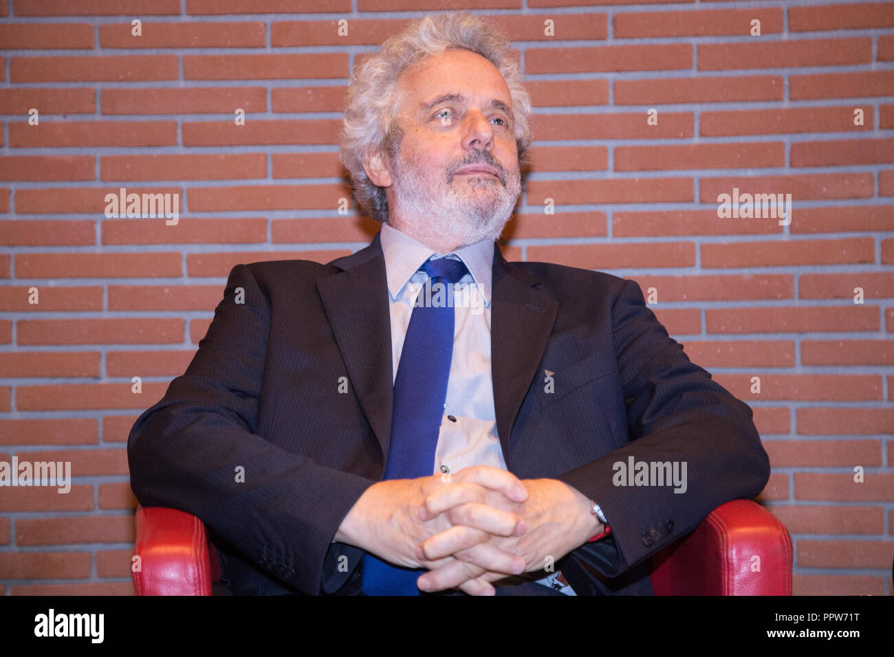 Ennio morricone portrait italian composer hi-res stock photography and ...