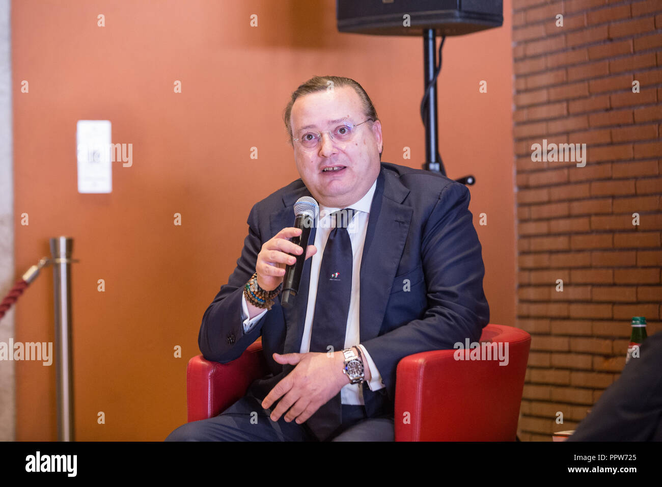 Morricone and director hi-res stock photography and images - Alamy