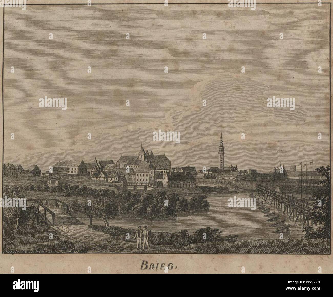 Ansicht brieg hi-res stock photography and images - Alamy