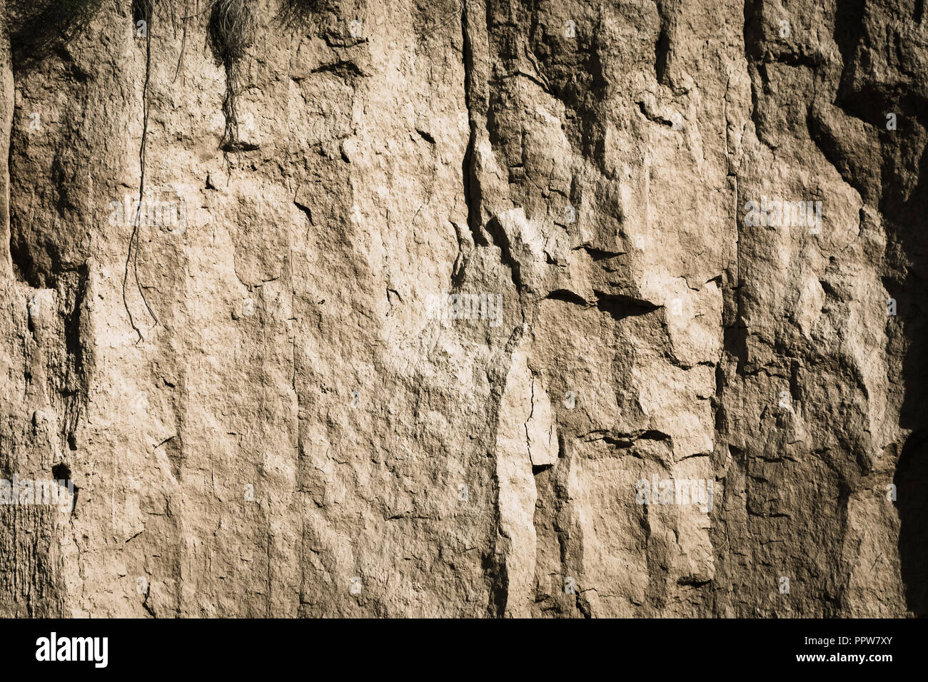 Very beautiful stone texture, taken in bright sunlight Stock Photo - Alamy