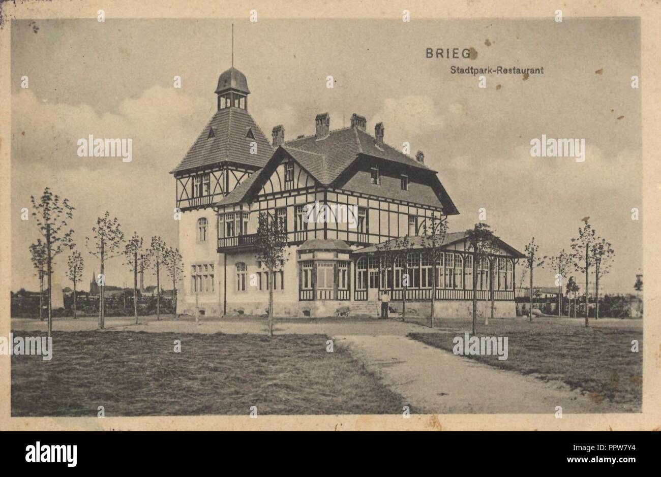 Brieg schlesien hi-res stock photography and images - Alamy