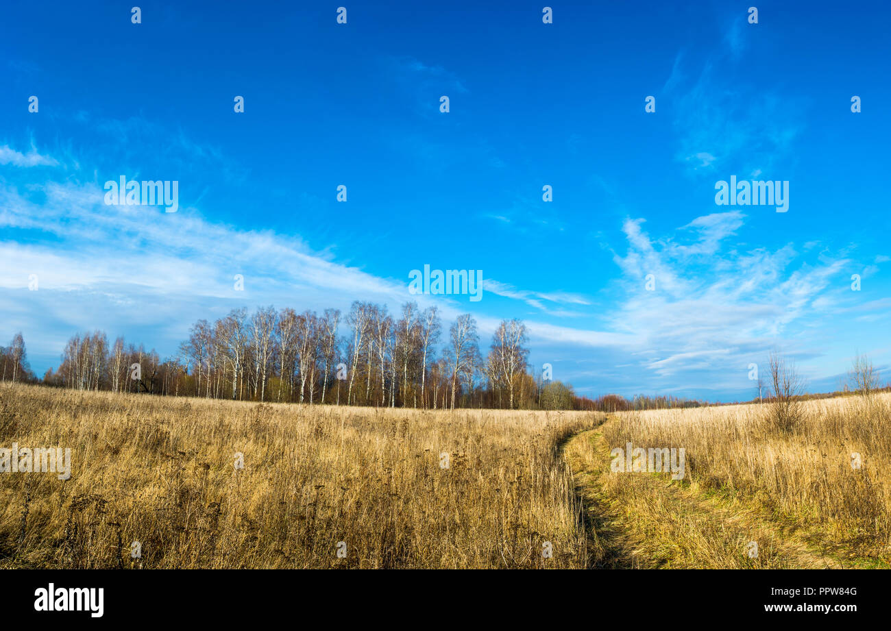 Cloudless sunny hi-res stock photography and images - Alamy