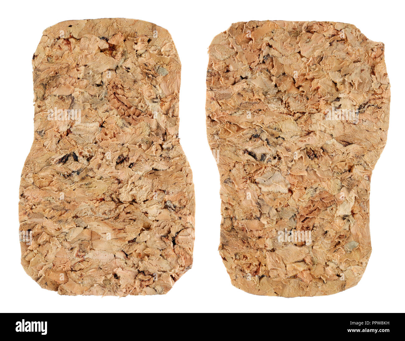 Set cork stopper wooden Cut Out Stock Images & Pictures - Alamy