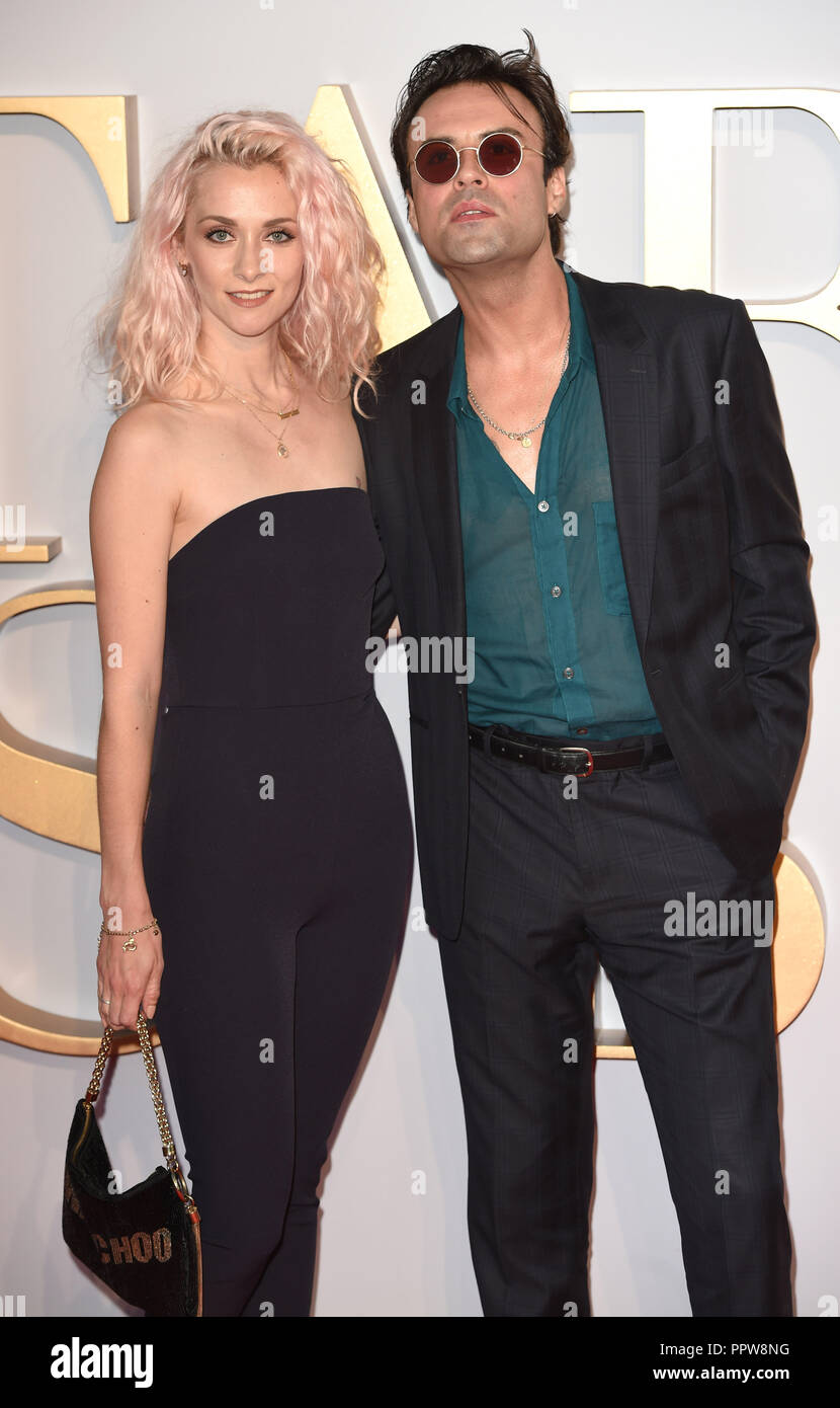 Portia Freeman And Pete Denton High Resolution Stock Photography and ...