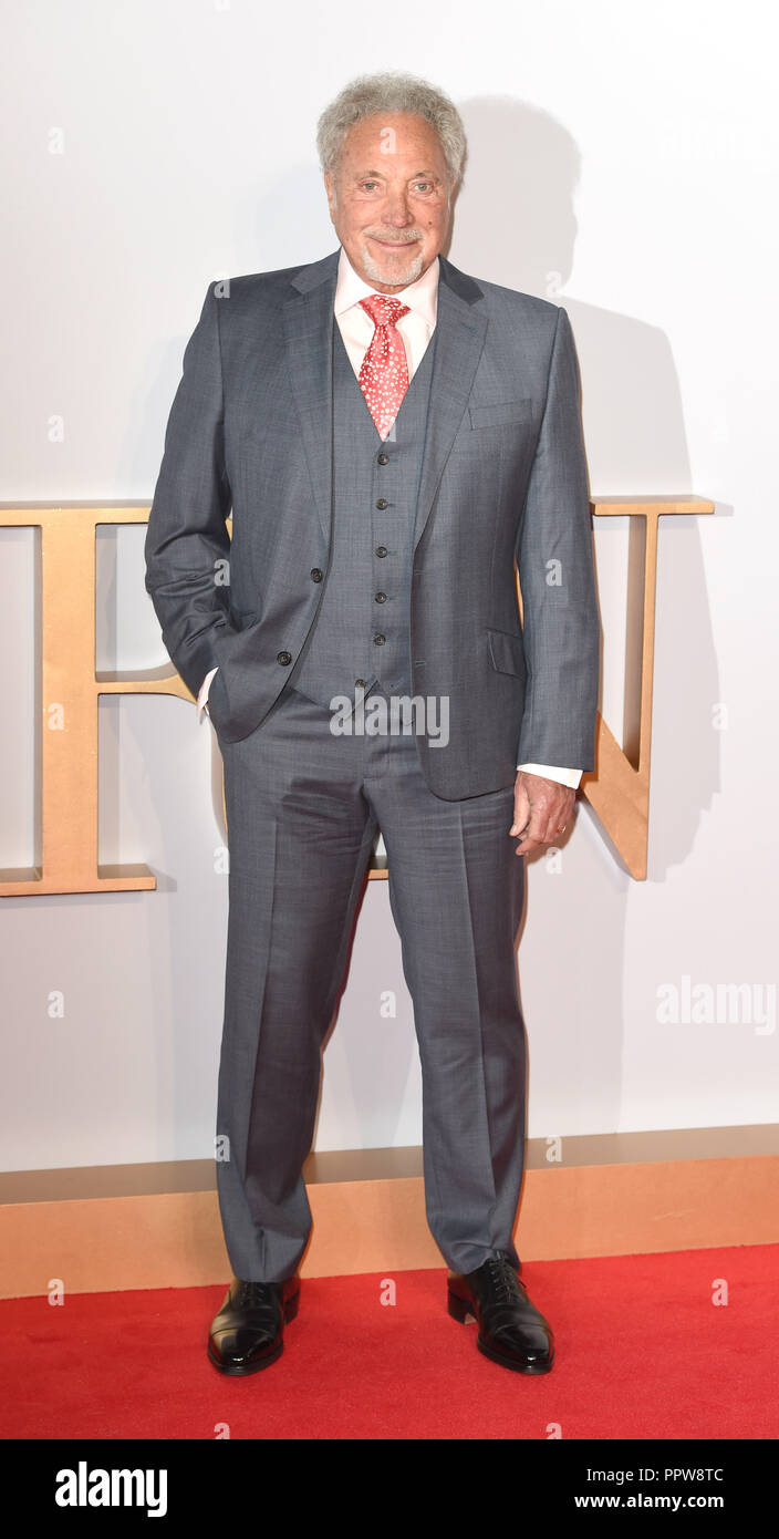 Tom jones with beard hi-res stock photography and images - Alamy