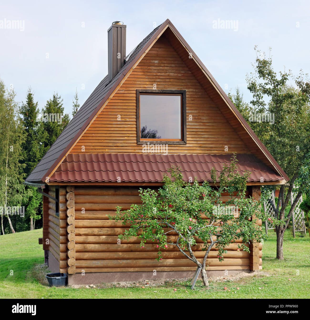 Standard fruit tree hi-res stock photography and images - Alamy