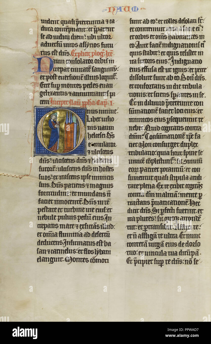 Fall of nineveh hi-res stock photography and images - Alamy