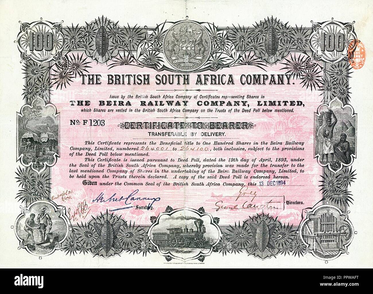 British south africa hi-res stock photography and images - Alamy