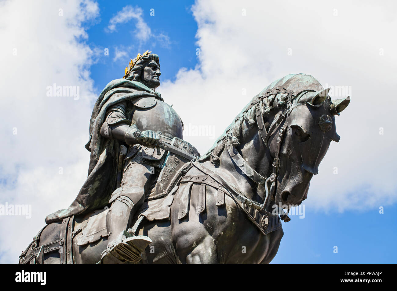 Hungarian king mathias corvinus hi-res stock photography and images - Alamy