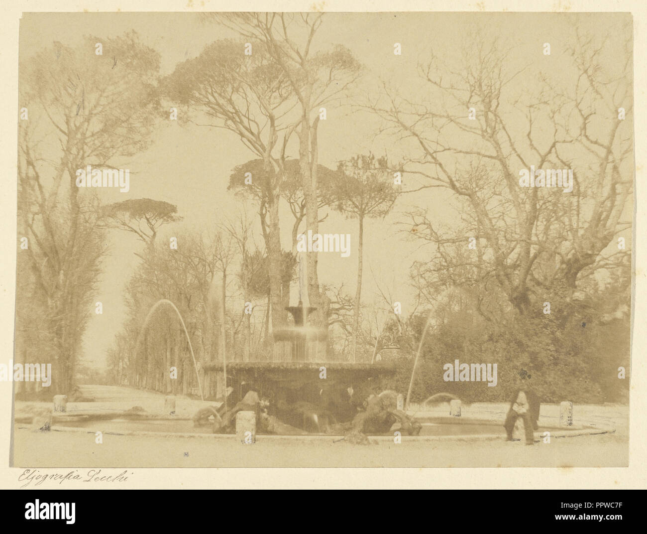 Villa lecchi hi-res stock photography and images - Alamy