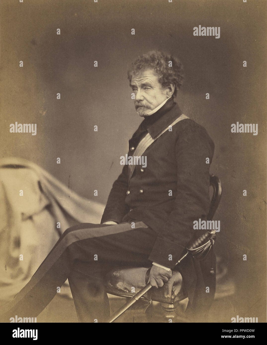 Sir colin campbell hi-res stock photography and images - Alamy