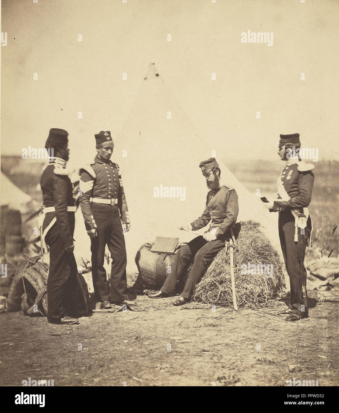 30th regiment hi-res stock photography and images - Alamy