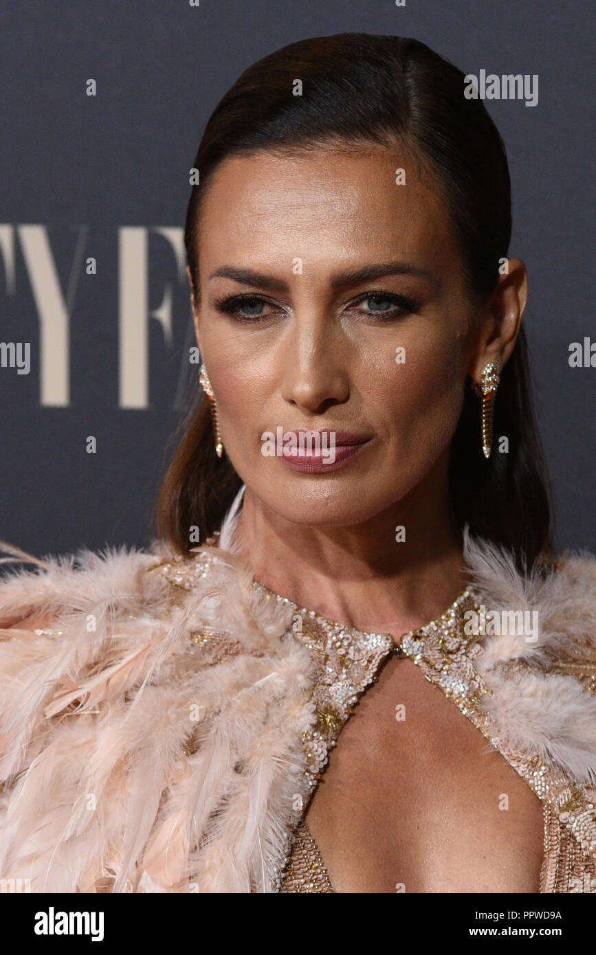 Spanish model Nieves Alvarez poses during a photocall at the Vanity ...