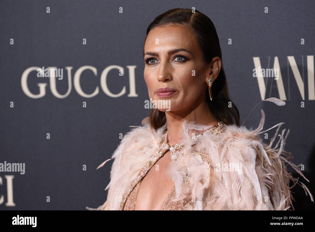 Spanish model nieves alvarez hi-res stock photography and images - Alamy