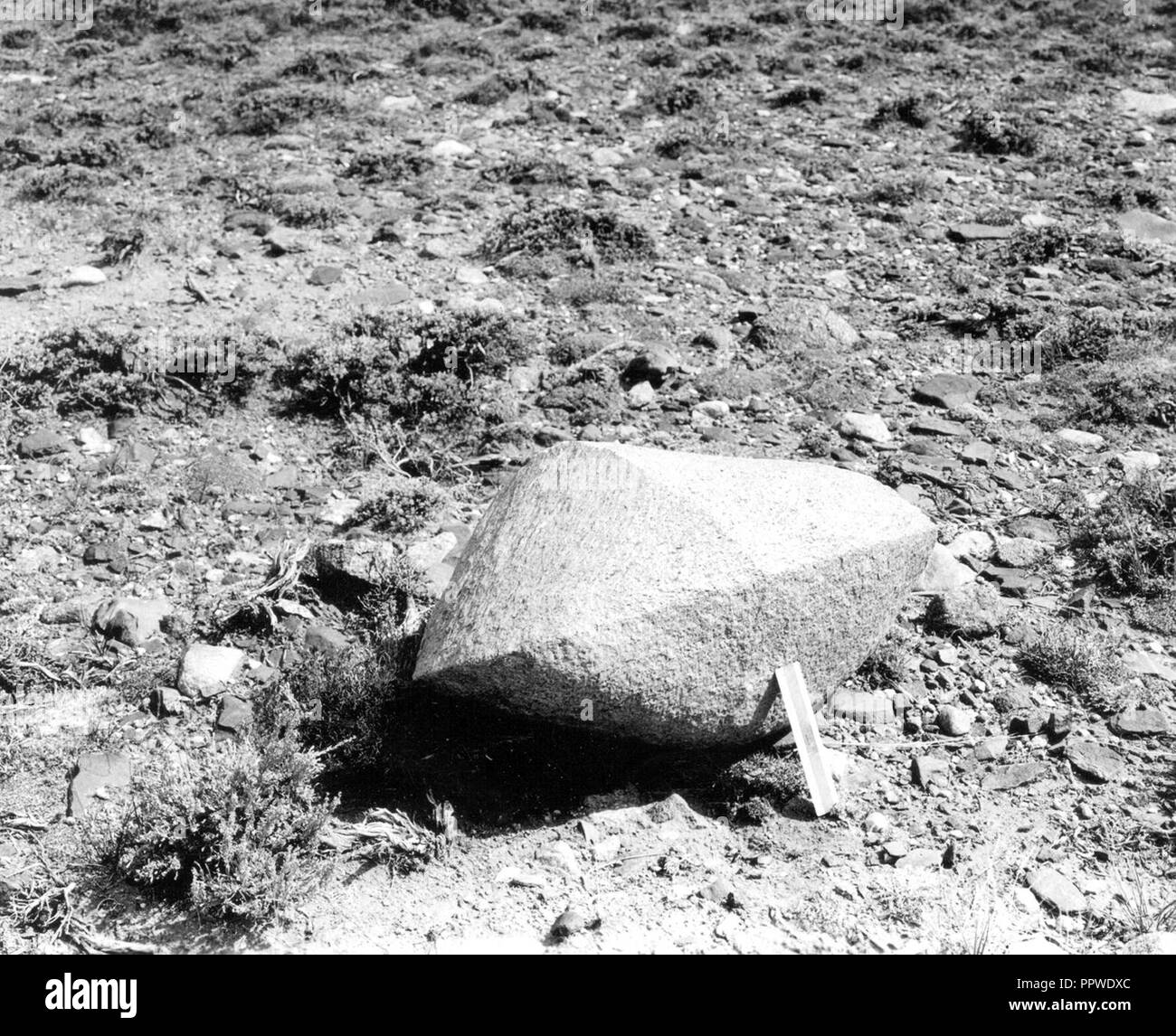 Bradley 1930 dreikanter Stock Photo - Alamy