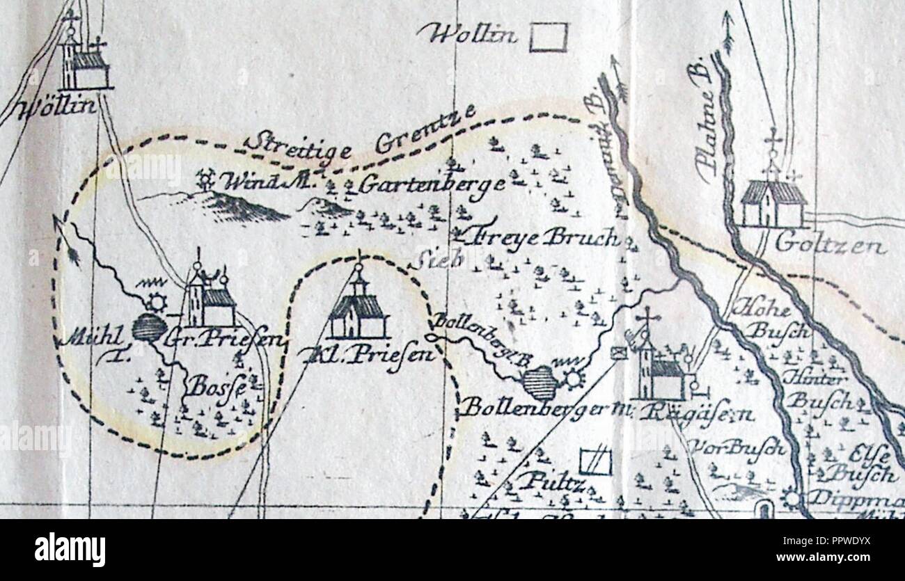 Briesen hi-res stock photography and images - Alamy