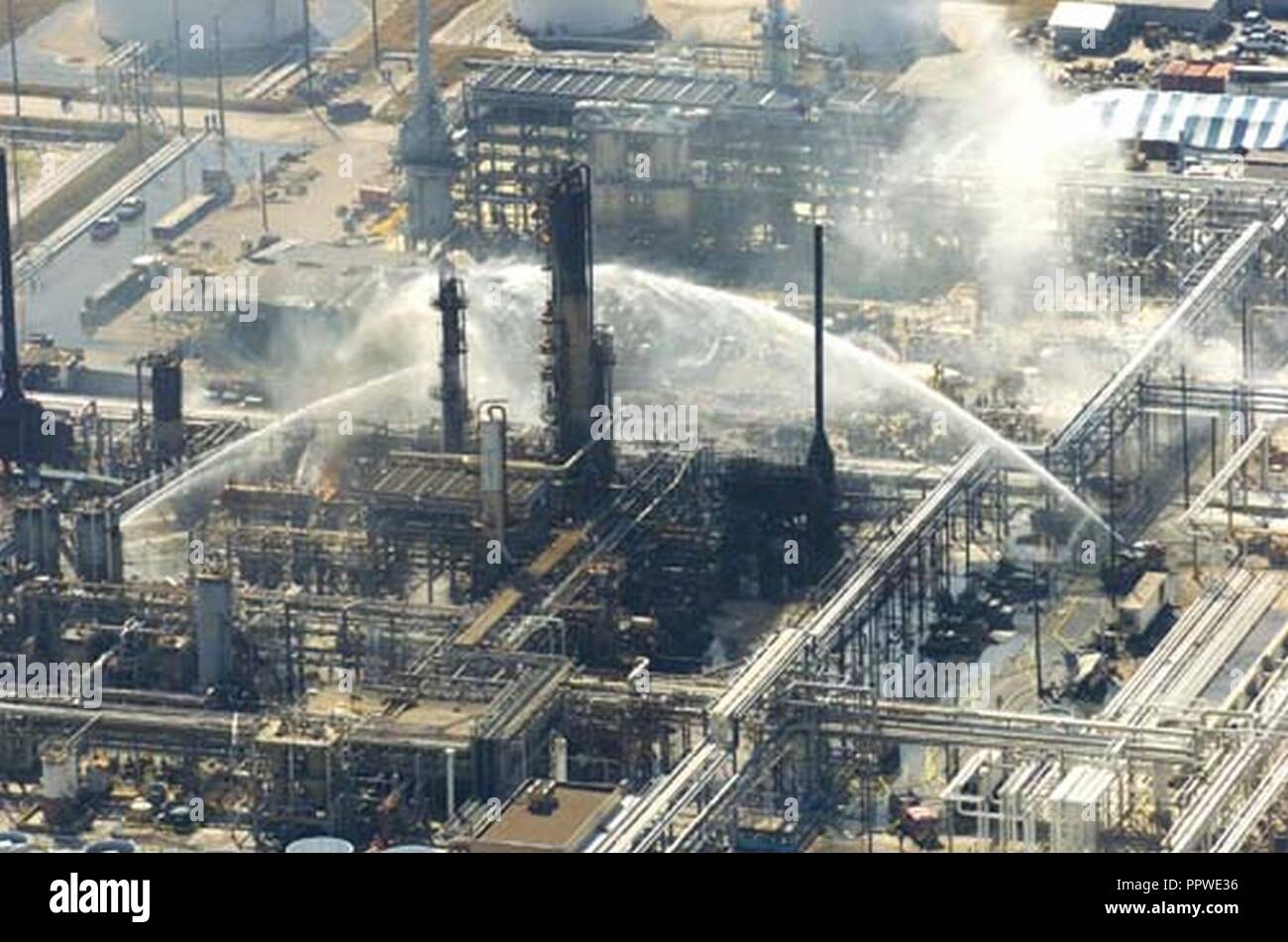 Bp plant hi-res stock photography and images - Alamy