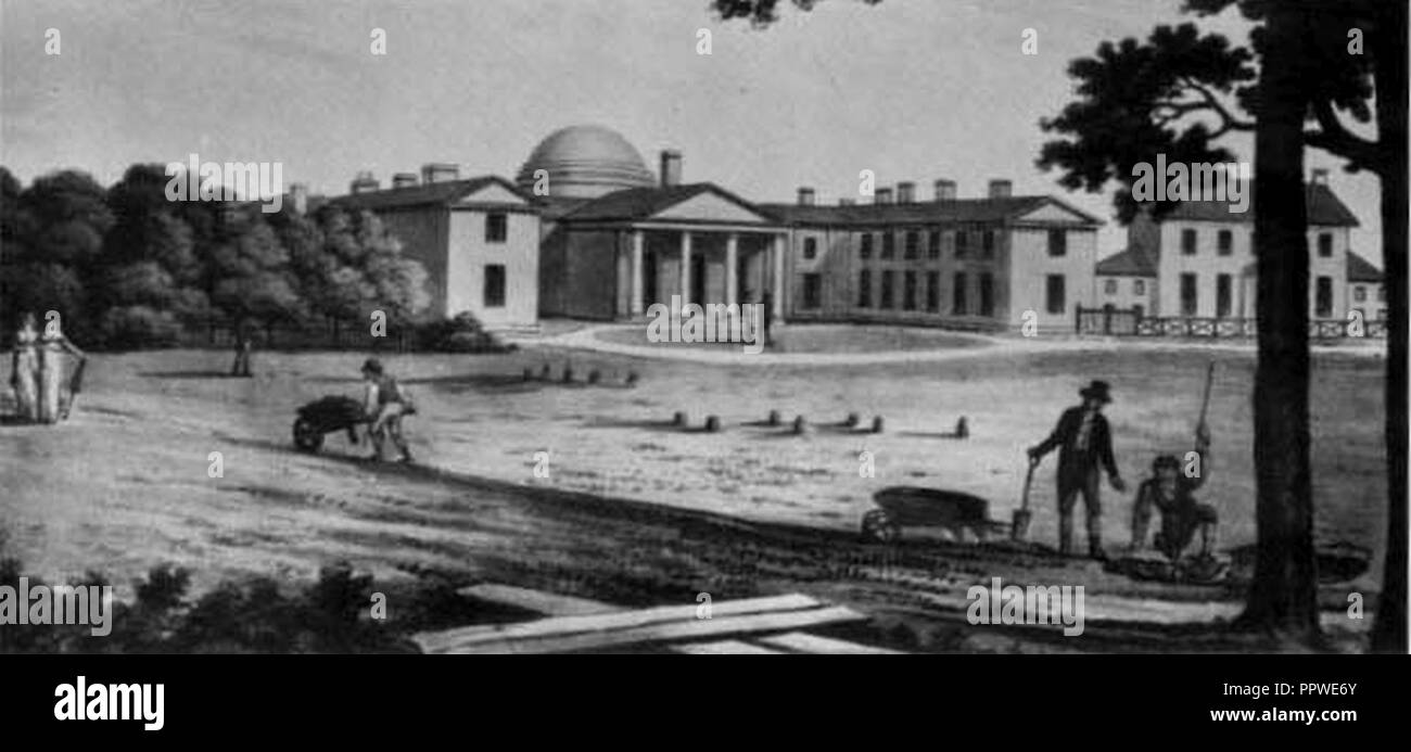 Front pavilion Black and White Stock Photos & Images - Alamy