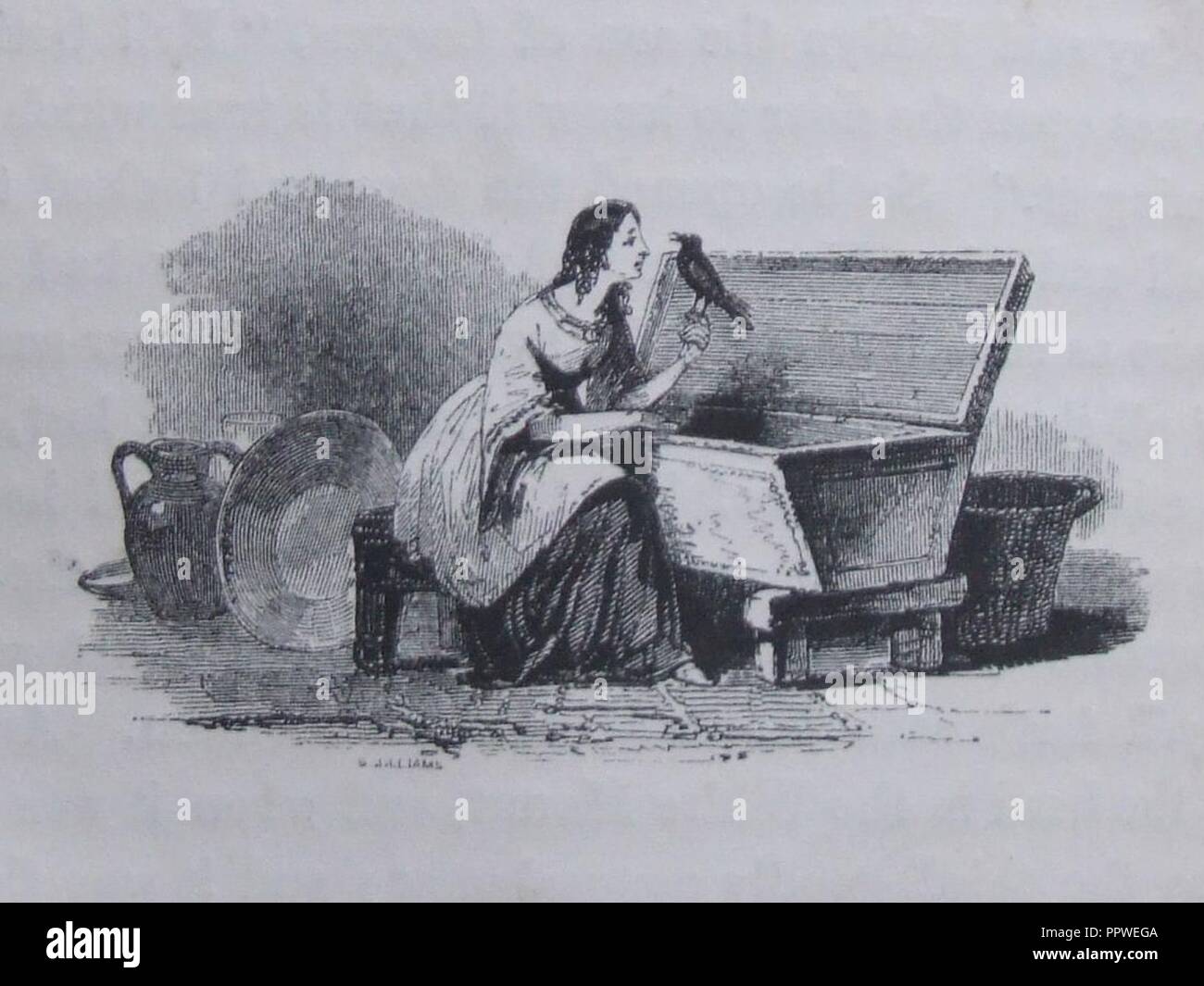 Branwen hi-res stock photography and images - Alamy