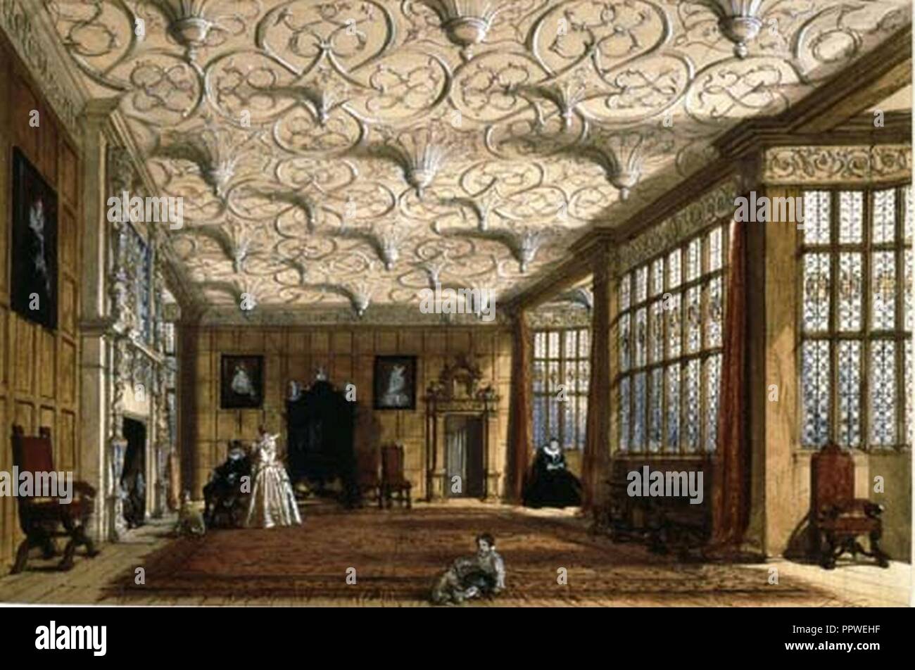 Withdrawing Room High Resolution Stock Photography and Images - Alamy