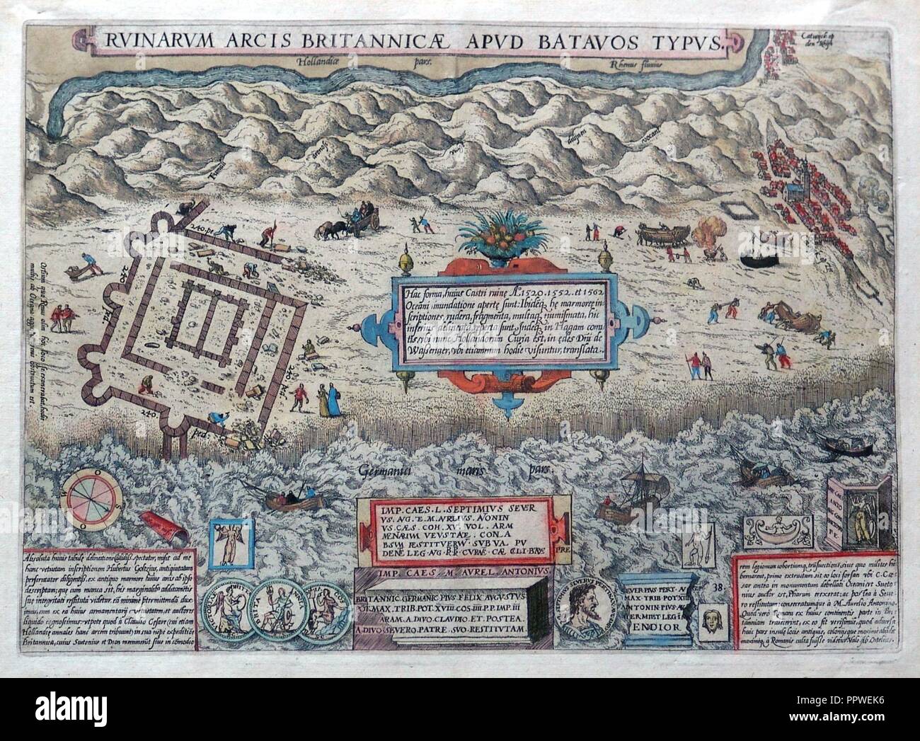 Ortmaps hi-res stock photography and images - Alamy