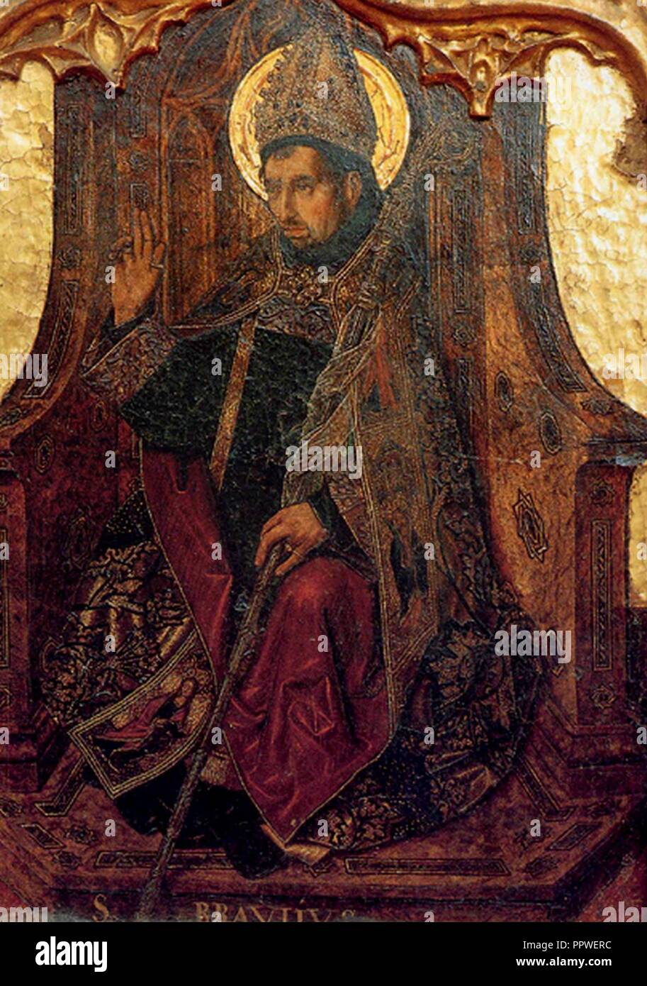 Braulio of zaragoza hi-res stock photography and images - Alamy