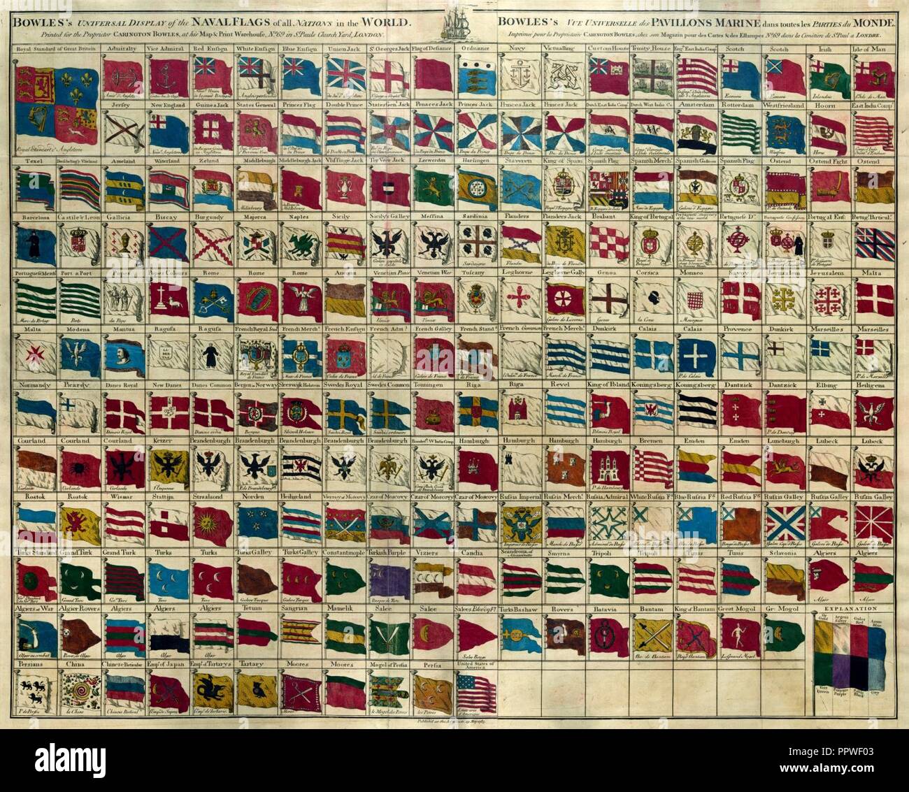 Naval Flags Stock Photos & Naval Flags Stock Images - Alamy