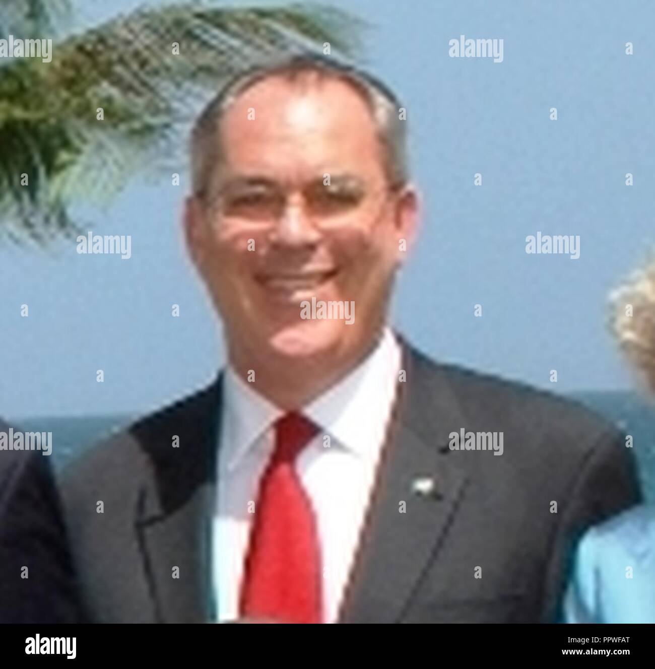 Brent Symonette 1 Stock Photo - Alamy