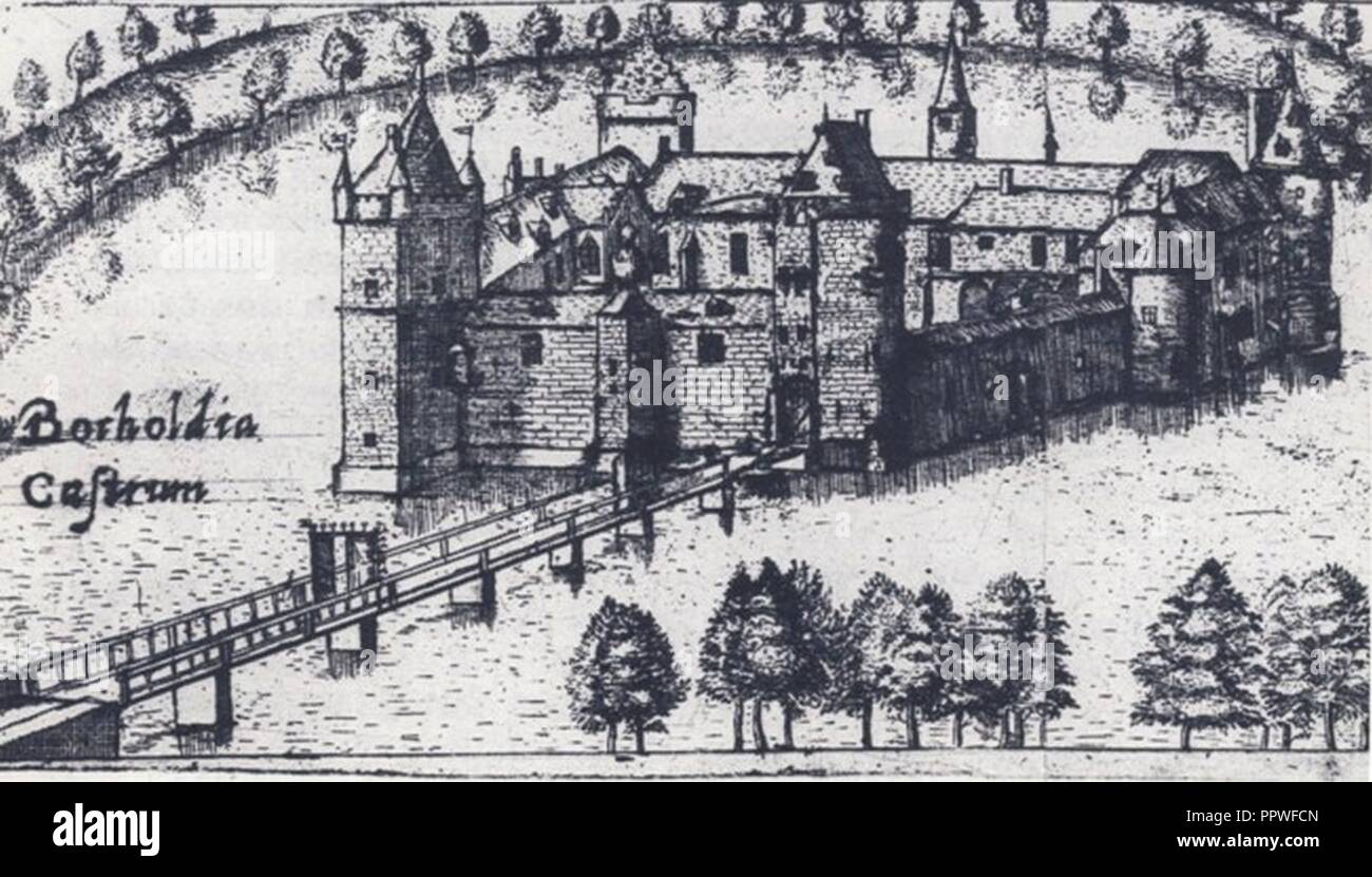 Bouchout castle hi-res stock photography and images - Alamy