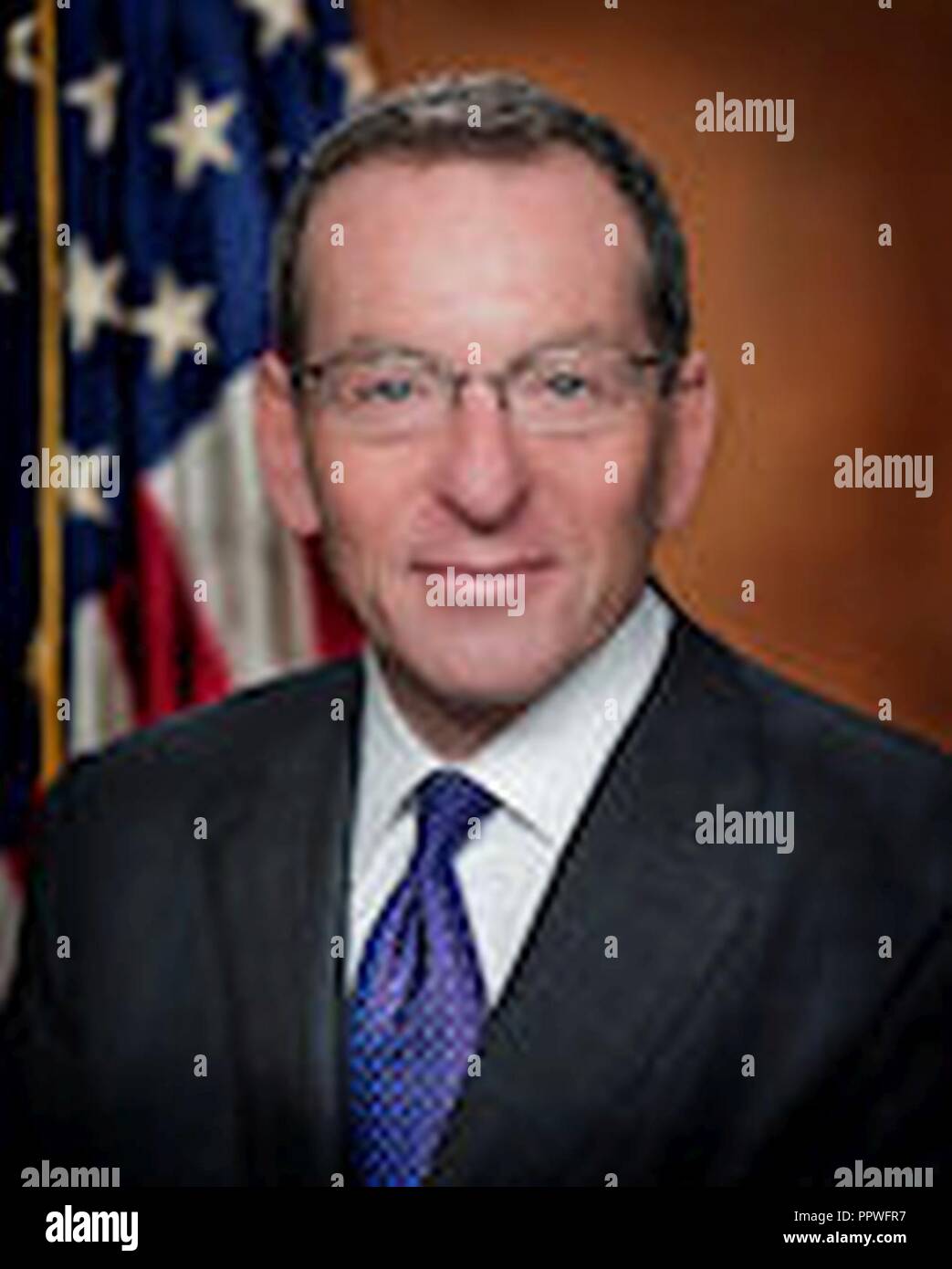 Breuer Official Portrait Stock Photo - Alamy